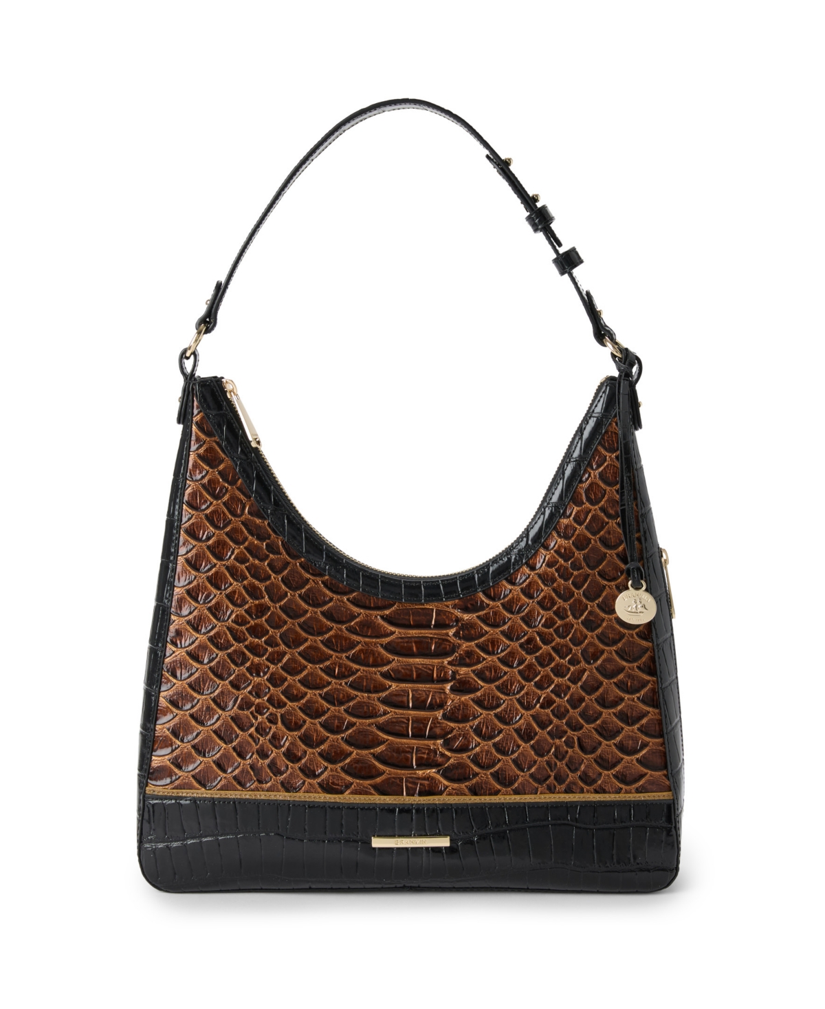 Click here for Brahmin Tabitha Brunswick Medium Shoulder Handbag... prices