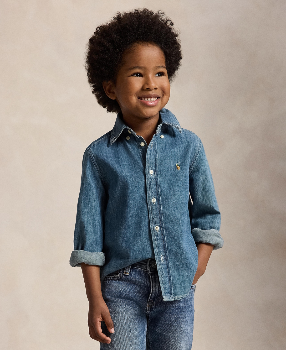 Click here for Polo Ralph Lauren Toddler and Little Boys Cotton C... prices
