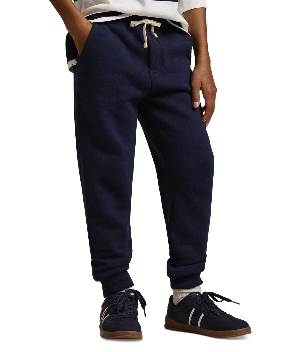 Click here for Polo Ralph Lauren Big Boys Cotton Fleece Drawstrin... prices