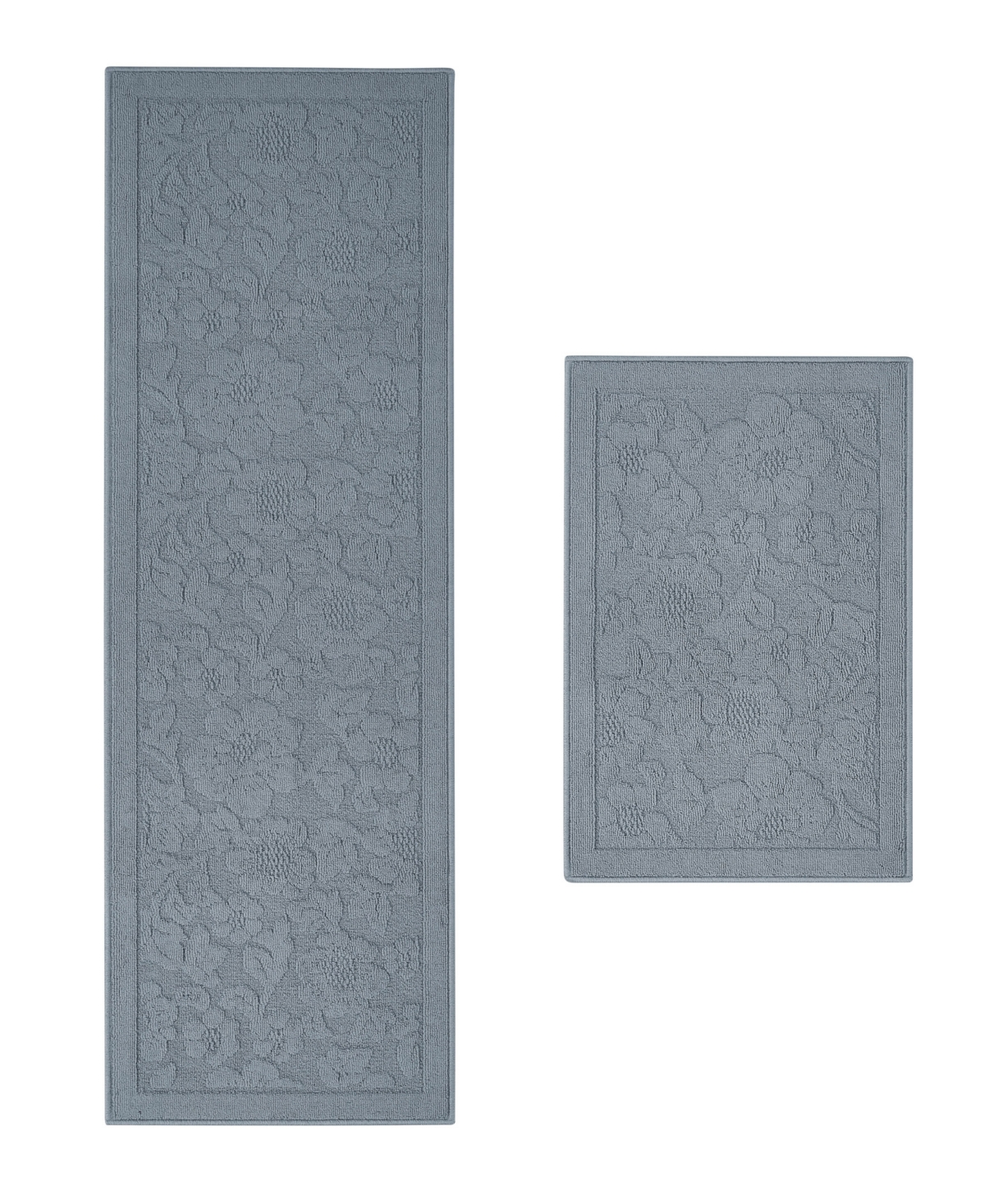 Click here for Laura Ashley Hi-Low Tufted Skid-Resistant 2-Piece... prices