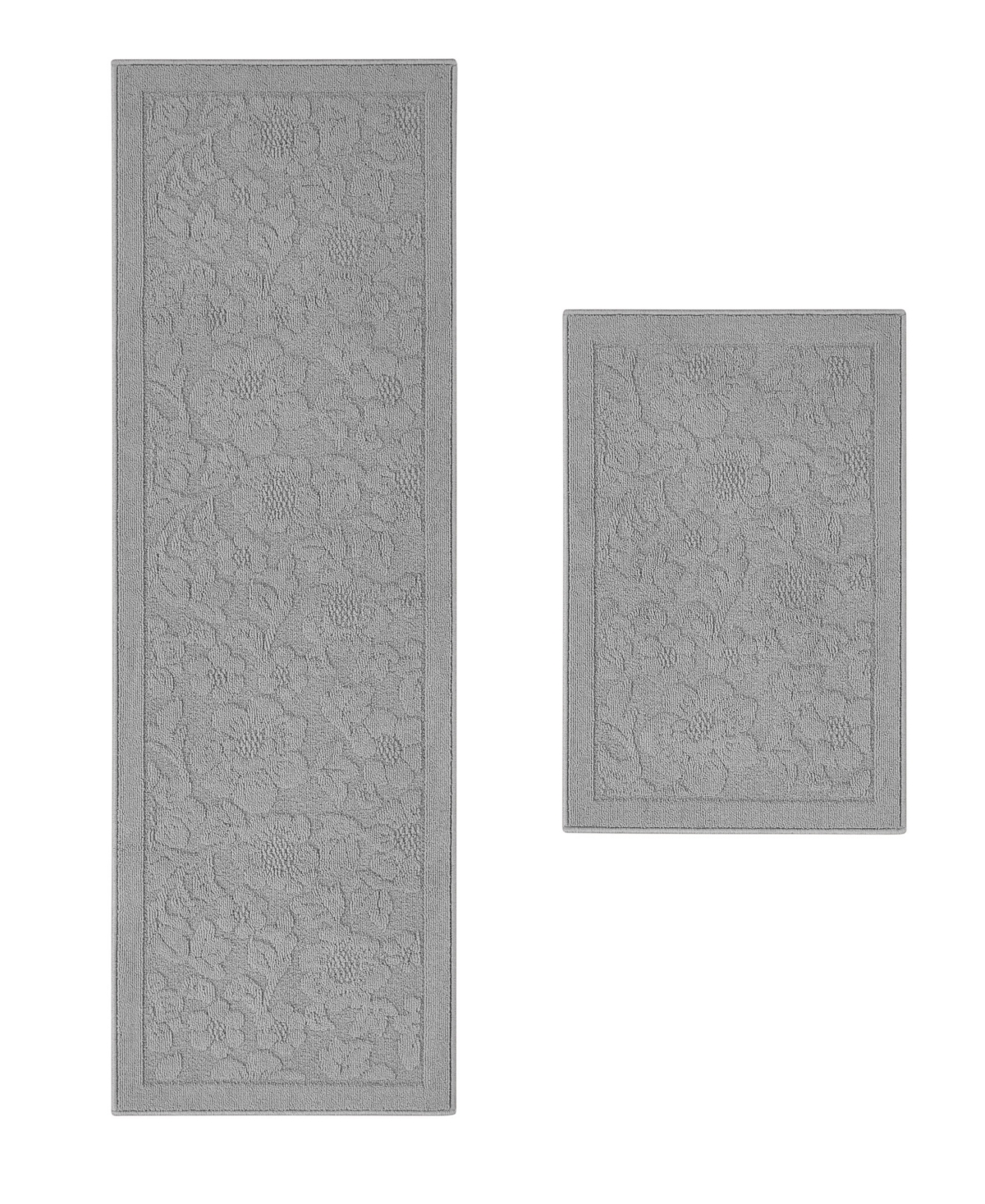Click here for Laura Ashley Hi-Low Tufted Skid-Resistant 2-Piece... prices