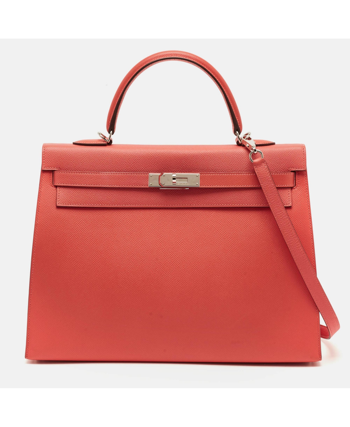 Click here for Pre-Owned Hermes Jaipur Epsom Leather Bag prices