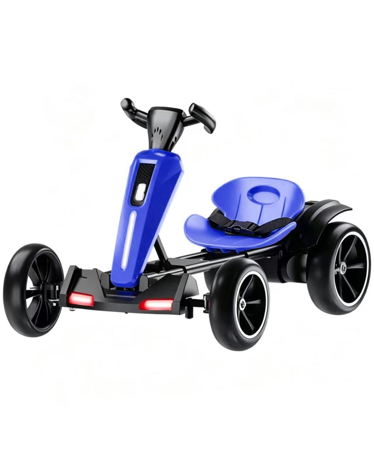 Click here for Yobtop 12V Electric Kids Pedal Go Kart - Foldable... prices
