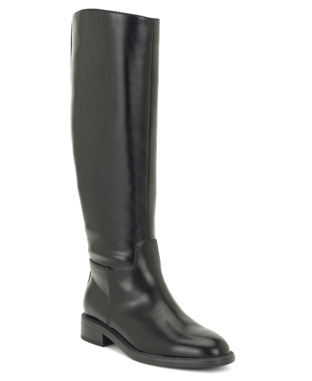 Click here for Nine West Womens Minesa Tall Wide Calf Riding Boot... prices