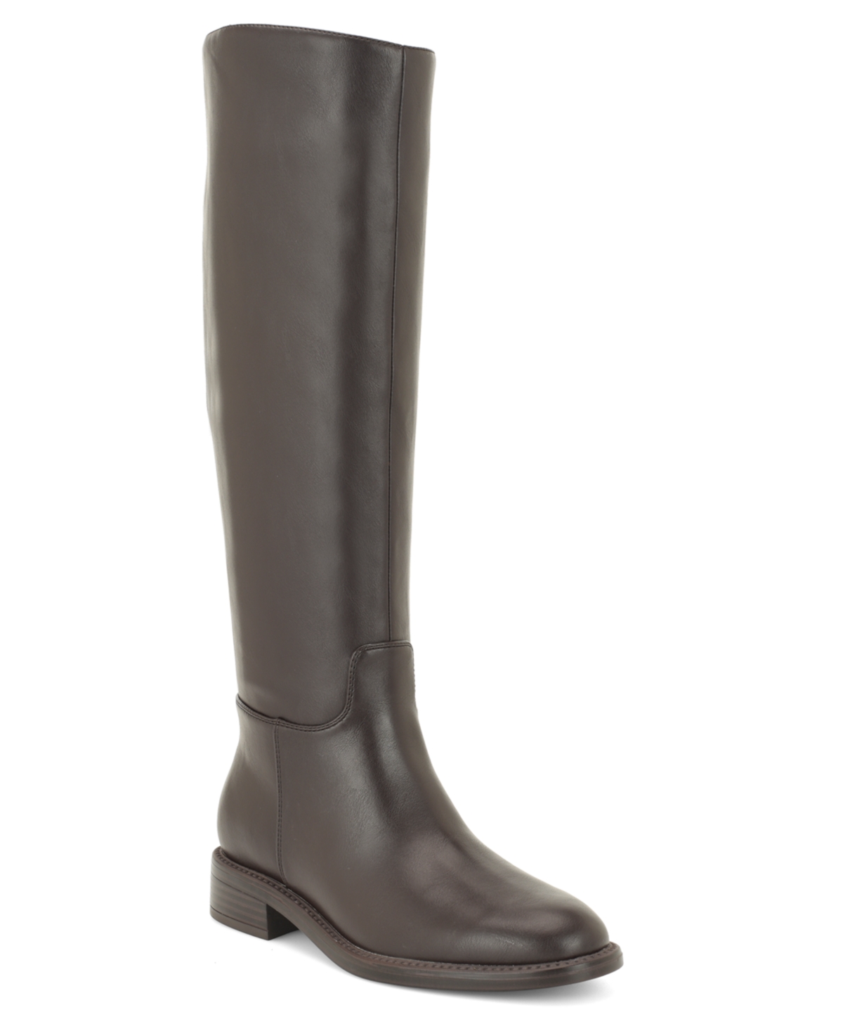 Click here for Nine West Womens Minesa Tall Wide Calf Riding Boot... prices