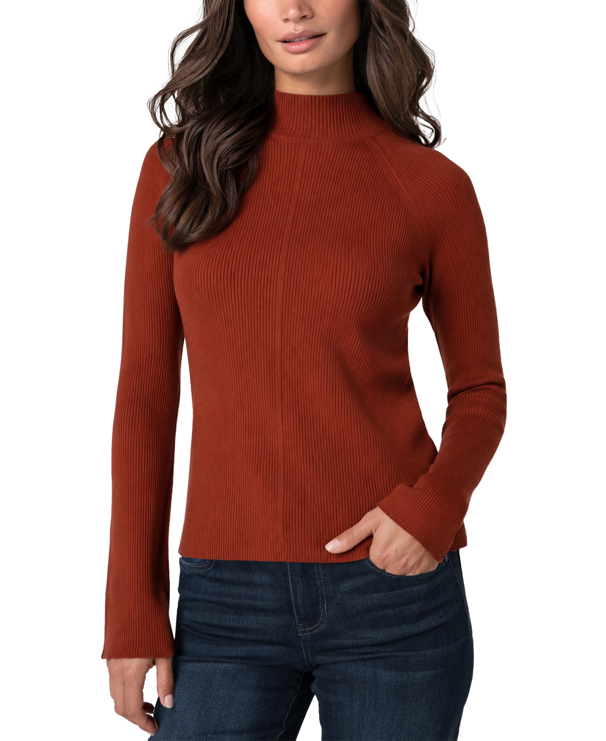 Click here for Liverpool Los Angeles Womens Long-Sleeve Turtlenec... prices
