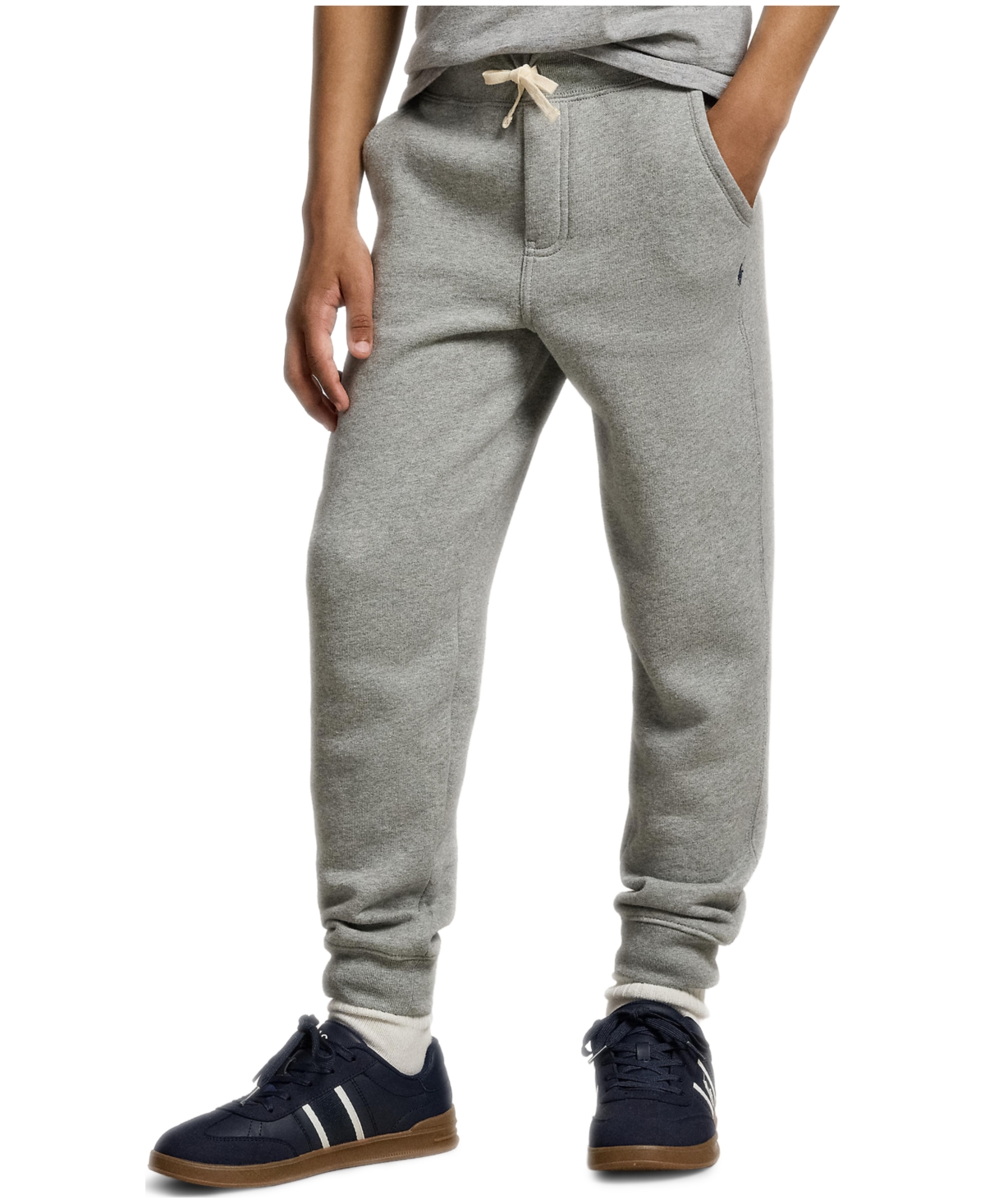Click here for Polo Ralph Lauren Big Boys Cotton Fleece Drawstrin... prices