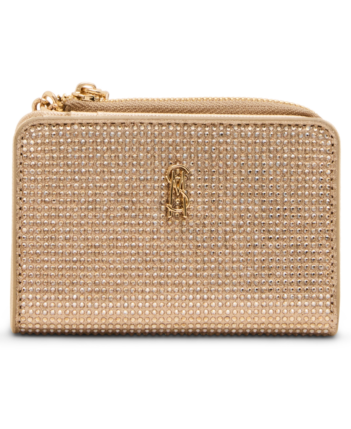 Click here for Steve Madden Sorella Snap Card Case Bifold Wallet... prices