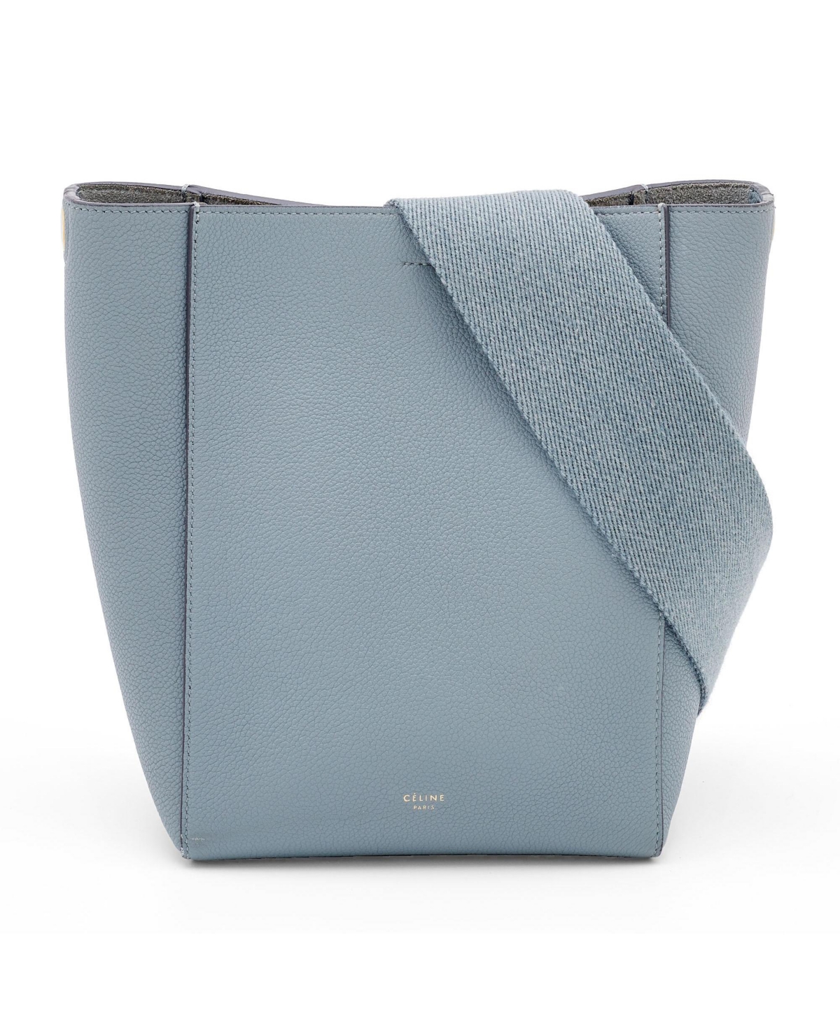 Click here for Pre-Owned Celine Womens Leather Shoulder Bag - Nat... prices
