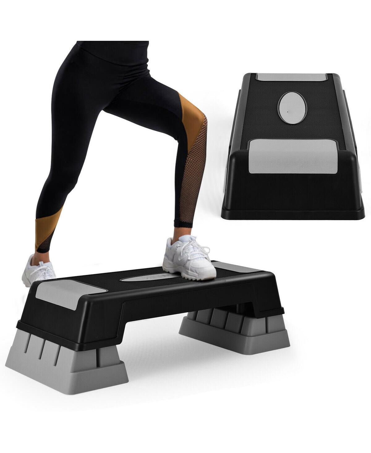 Click here for Glintex Aerobic Step Platform  3 Heights at 5  7 a... prices