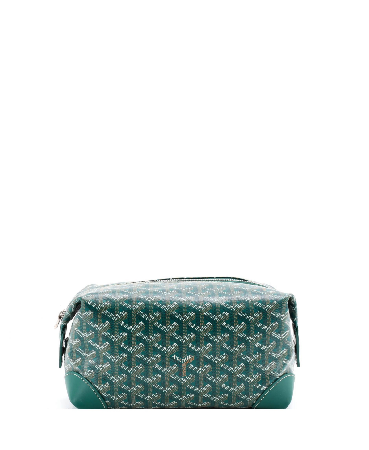 Click here for Pre-Owned Goyard 25 Boeing Trousse de Toilette Pou... prices