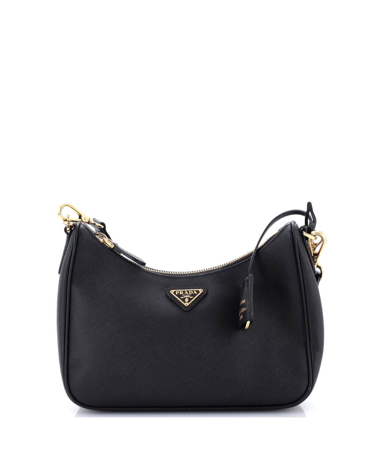 Click here for Pre-Owned Prada Small Re-Edition 2005 Shoulder Bag... prices