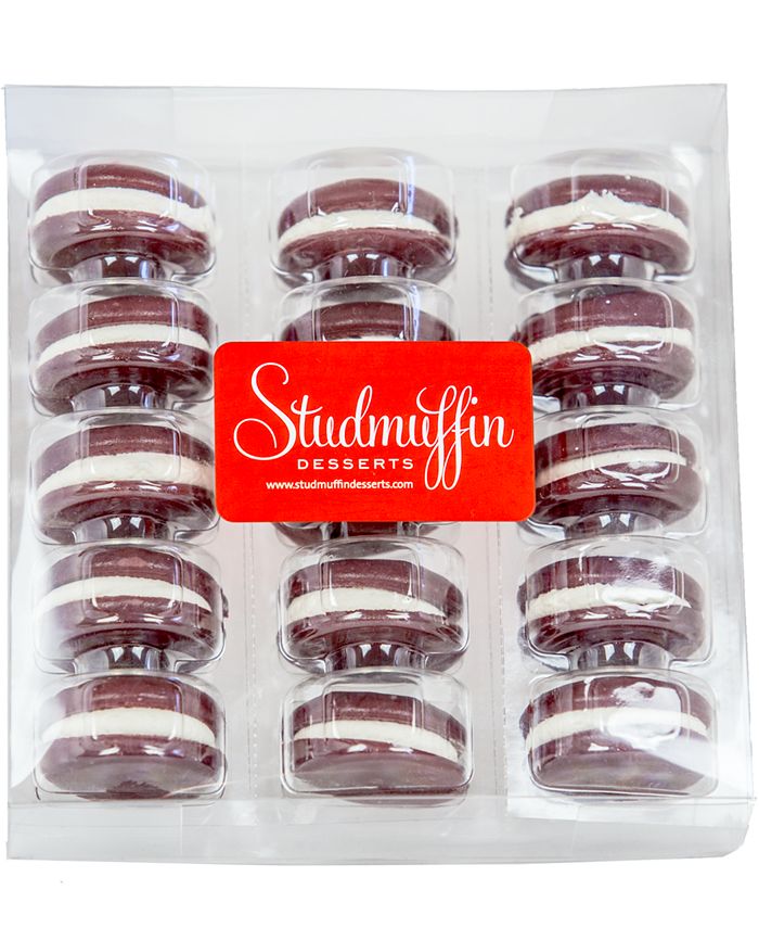 Studmuffin Desserts Luscious Red Velvet Space-Cakes® - Macy's