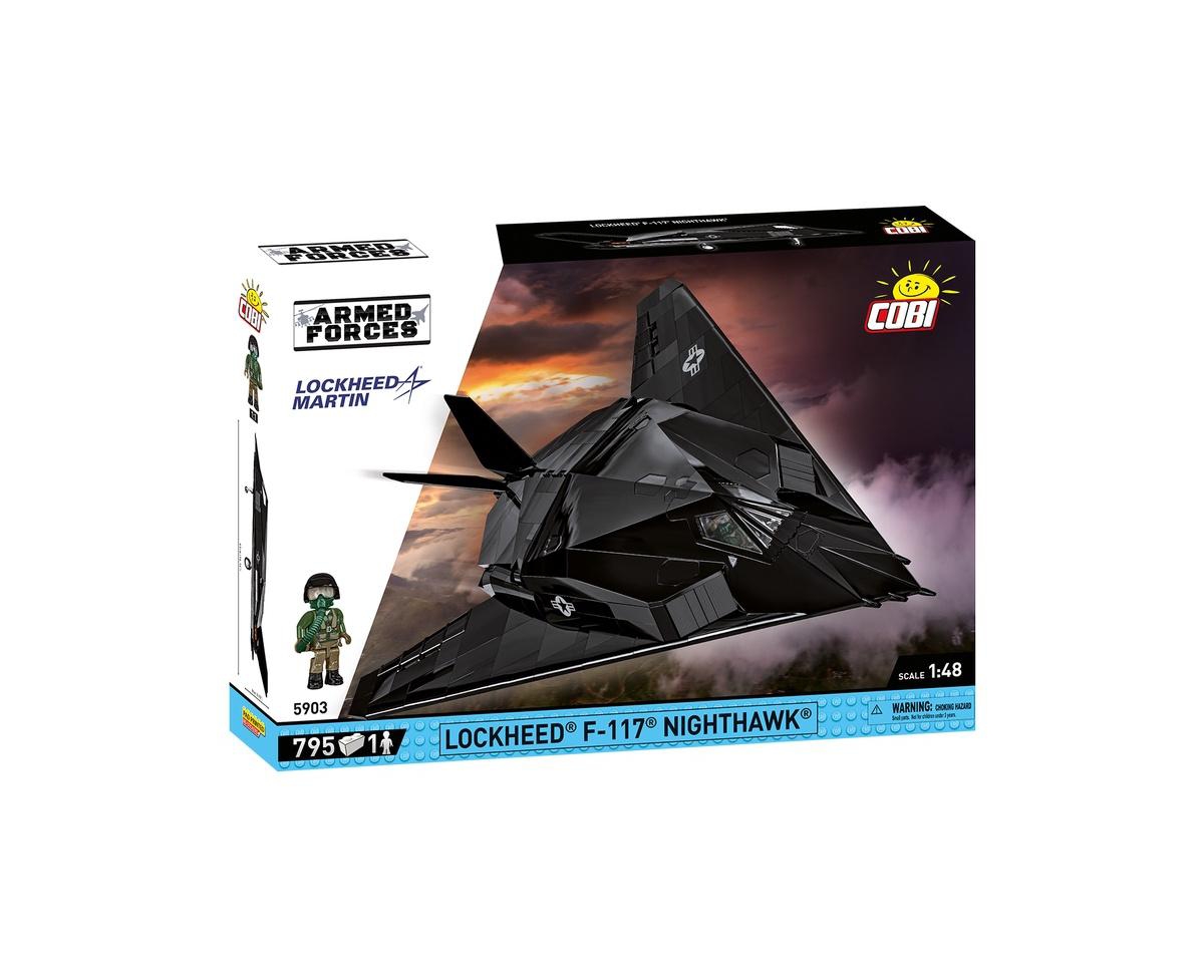 Click here for Cobi Armed Forces F-117 Nighthawk Aircraft 795-Pie... prices