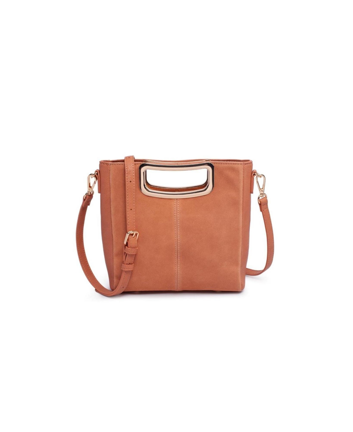 Click here for Moda Luxe Brielle Crossbody - Salmon prices