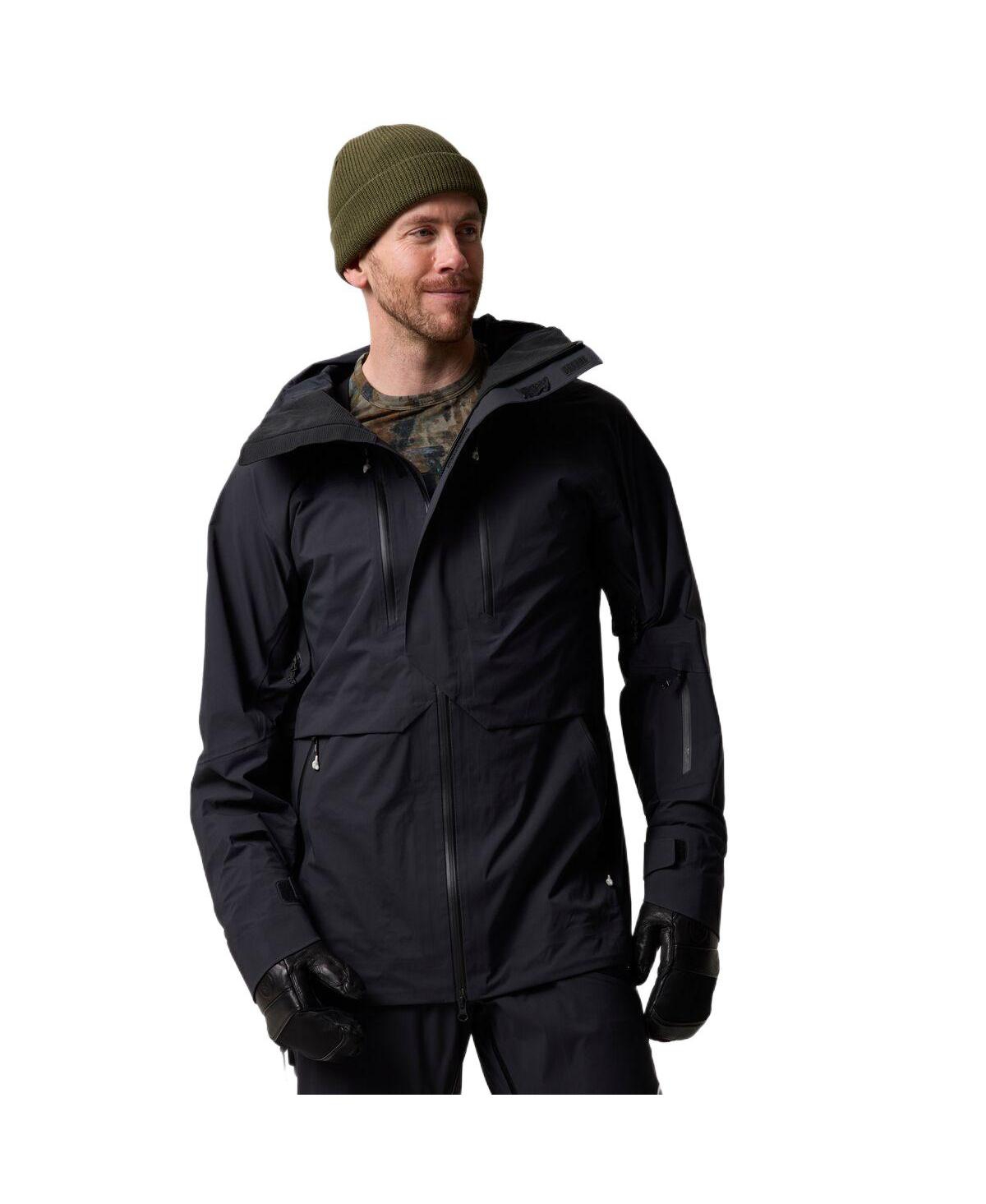 Click here for Backcountry Mens Cottonwoods Jacket Ski Jackets -... prices