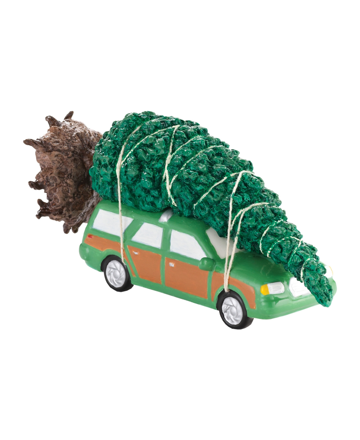 Click here for Department 56 Snow Village The Griswold Family Tre... prices