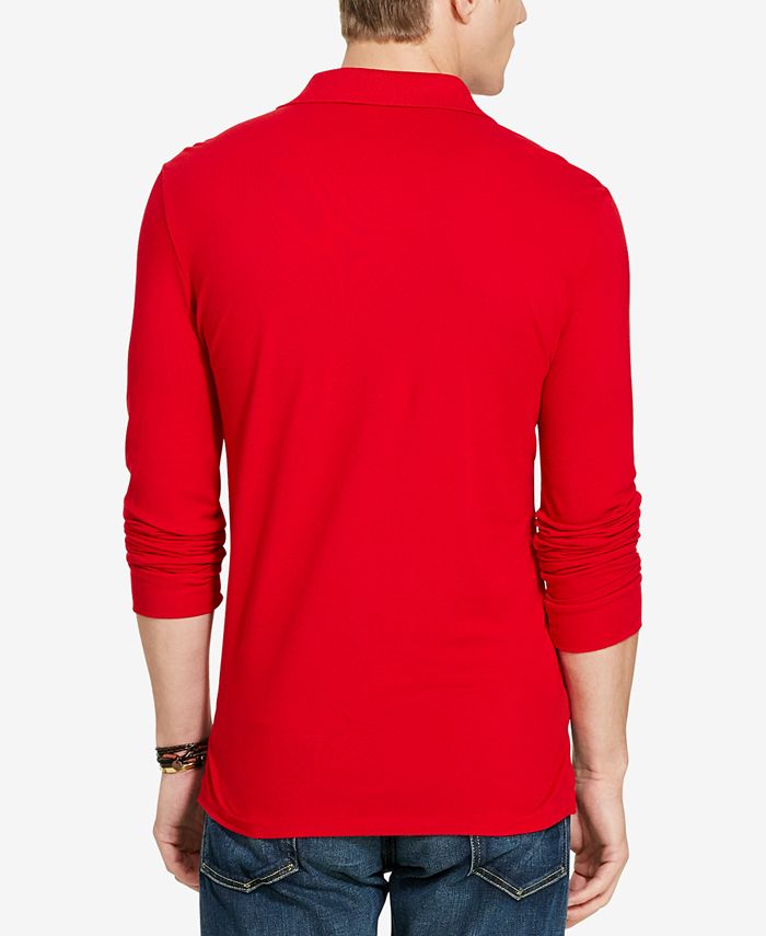 Polo Ralph Lauren Men's Custom-Fit Polo - Macy's