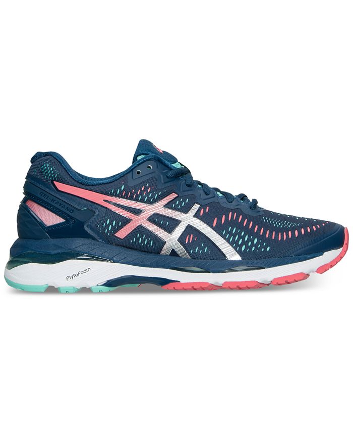 Asics Women's GEL-Kayano 23 Running Sneakers from Finish Line - Macy's