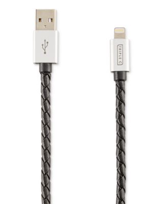 Triple C StyleCordz Charge and Sync USB Cable - Macy's