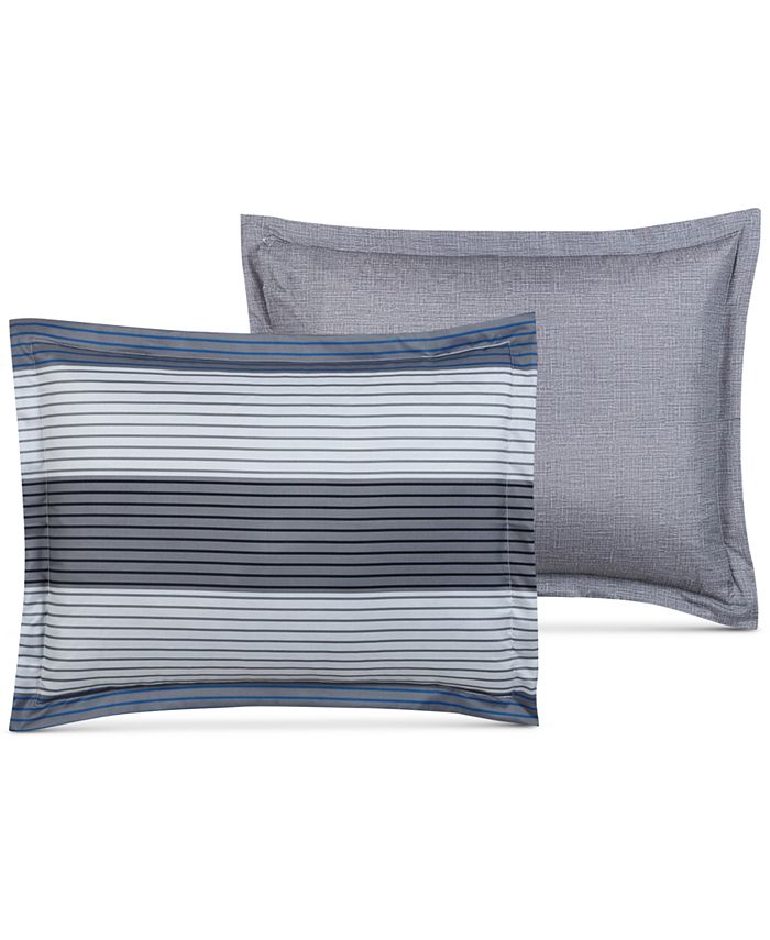 Ellison First Asia Bennet 3-Pc. Full/Queen Comforter Set - Macy's