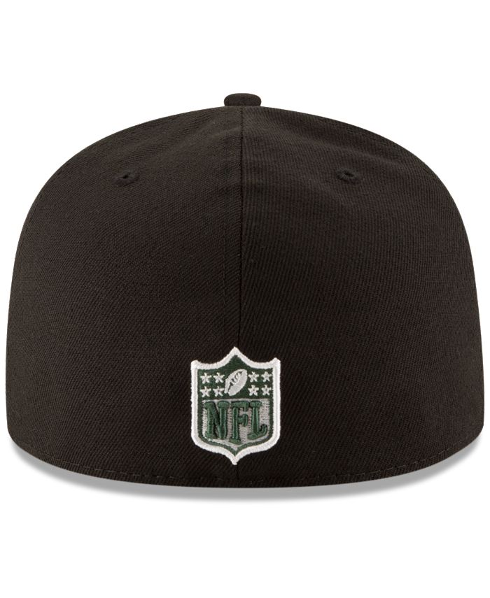 New Era New York Jets Team Basic 59FIFTY Fitted Cap - Macy's