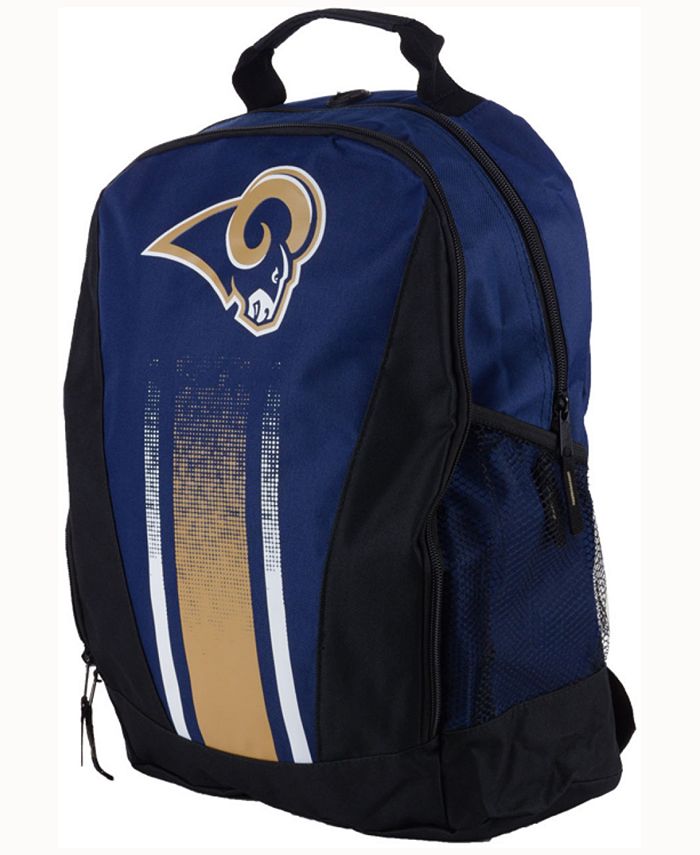 Forever Collectibles Los Angeles Rams Prime Time Backpack - Macy's