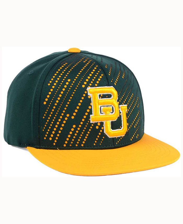 Top of the World Baylor Bears Sun Breaker Snapback Cap - Macy's