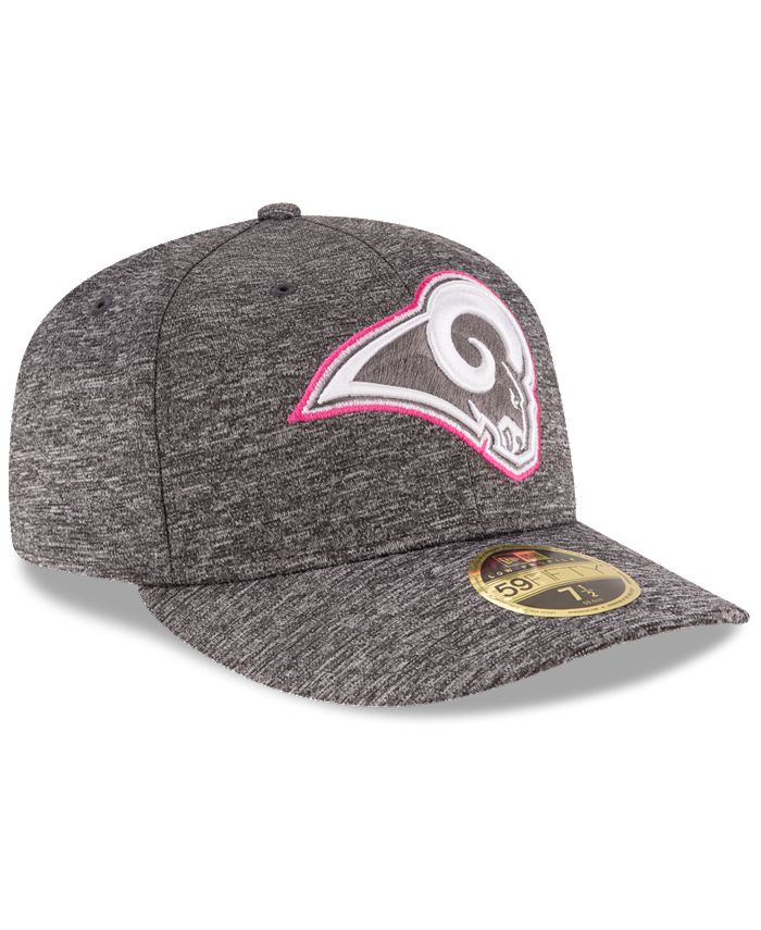 New Era Los Angeles Rams BCA 59FIFTY Fitted Cap - Macy's