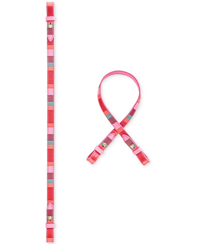 Fossil Rachel Interchangeable Strap - Macy's