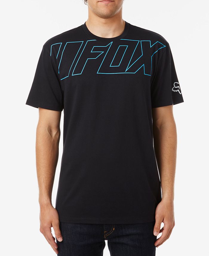 Fox Men's Graphic-Print T-Shirt - Macy's