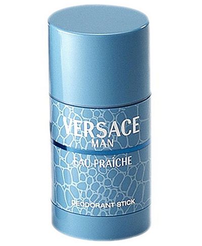 Versace Man Eau Fraiche Deodorant Stick, 2.5 oz - Shop All Brands ...