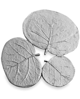 Michael Aram Botanical Leaf Trivet - Macy's