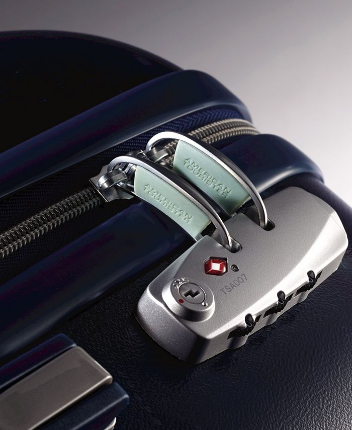 Disney Tinkerbell 28" Expandable Hardside Spinner Suitcase by American ...