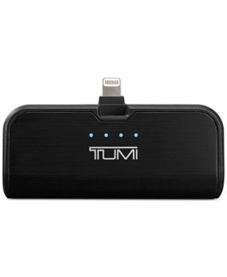 Tumi 2,600 MAH Charging Port - Macy's