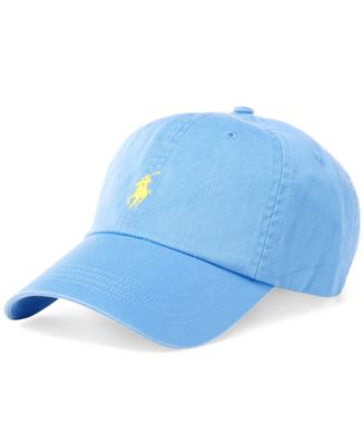 Polo Ralph Lauren Men's Classic Sports Cap - Macy's