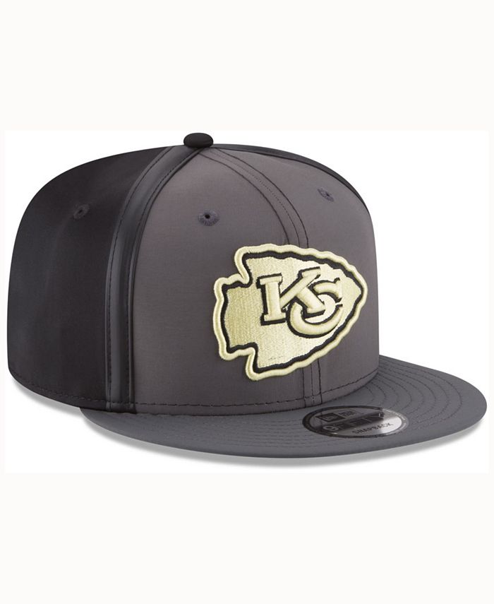 New Era Kansas City Chiefs Tactical Camo Band 9FIFTY Snapback Cap - Macy's