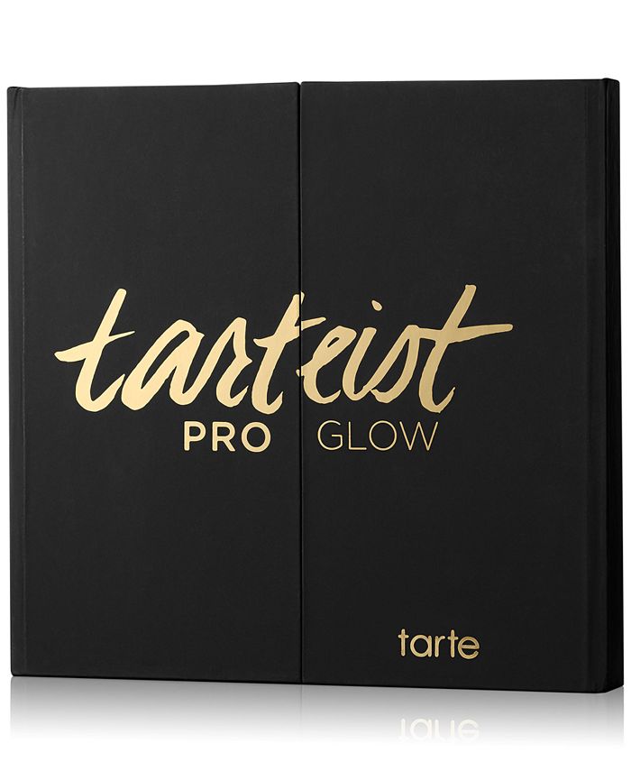 Tarte Tarteist™ PRO Glow Highlight & Contour Palette - Macy's