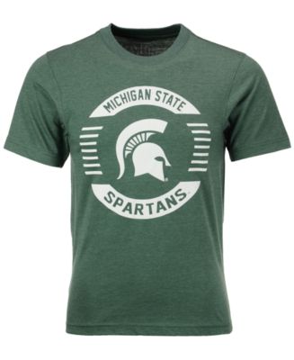 Colosseum Men's Michigan State Spartans Circle Logo T-Shirt - Macy's