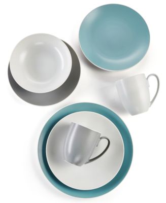 Nambé Pop Dinnerware Collection by Robin Levien - Macy's