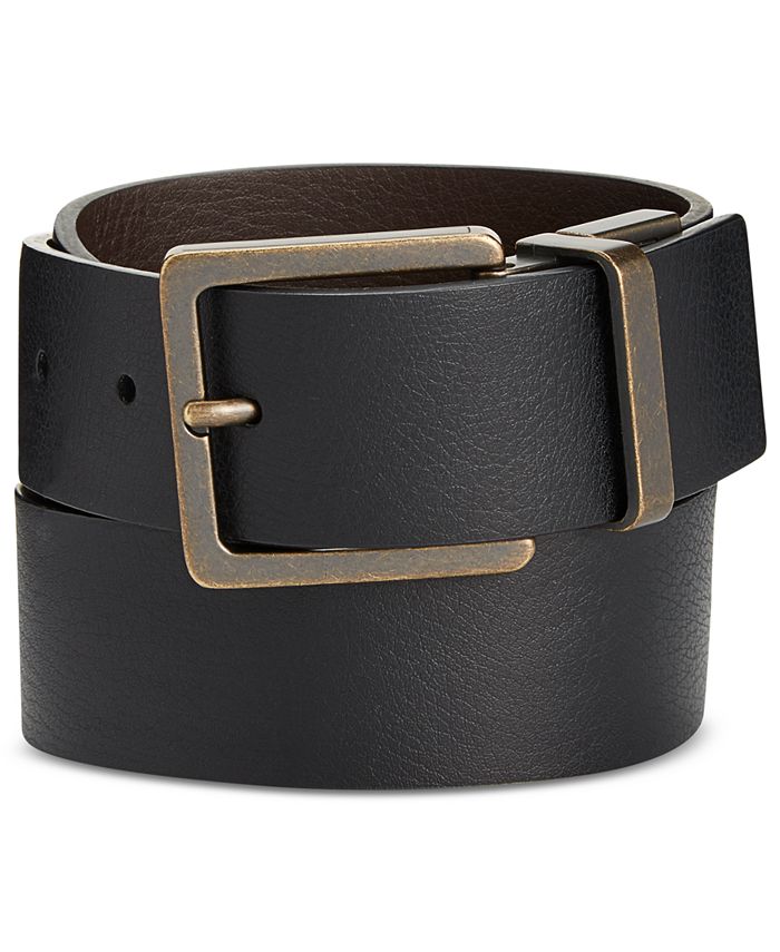 Calvin Klein 38mm Reversible Casual Belt - Macy's