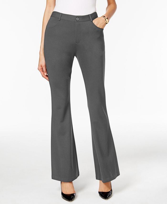 ECI Flare-Leg Pants - Macy's