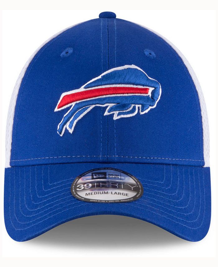 New Era Buffalo Bills Neo Builder 39THIRTY Cap - Macy's