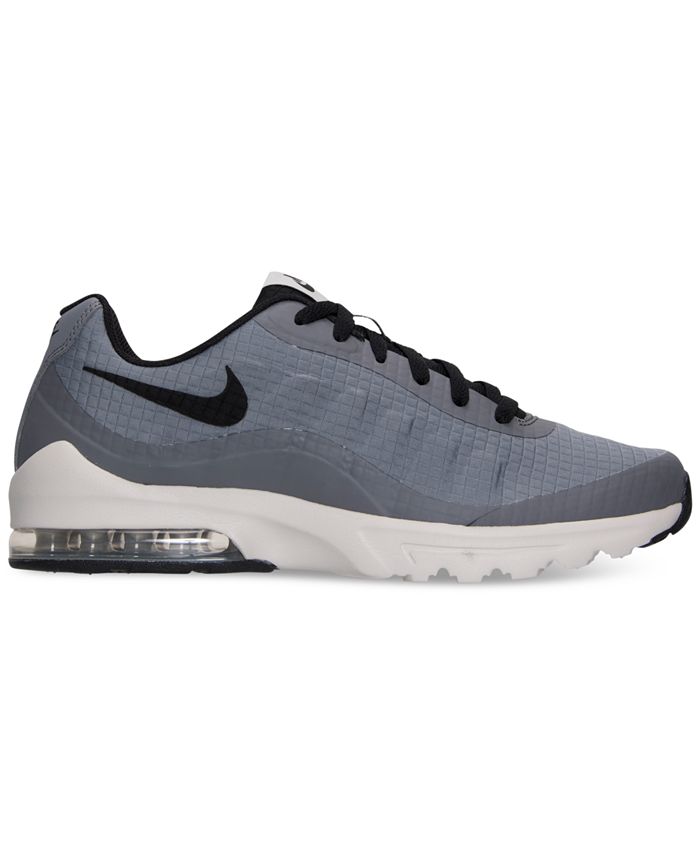 Nike Men's Air Max Invigor SE Running Sneakers from Finish Line - Macy's