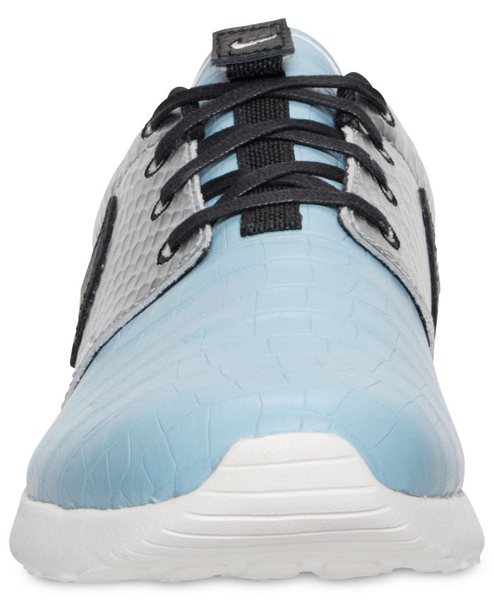 Nike Women's Roshe One LX Casual Sneakers from Finish Line - Macy's