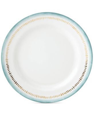 Lenox Goldenrod Collection Dinner Plate - Macy's