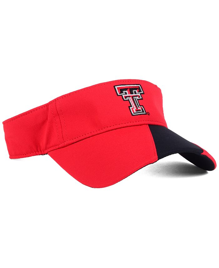 Under Armour Texas Tech Red Raiders Renegade Accent Visor - Macy's