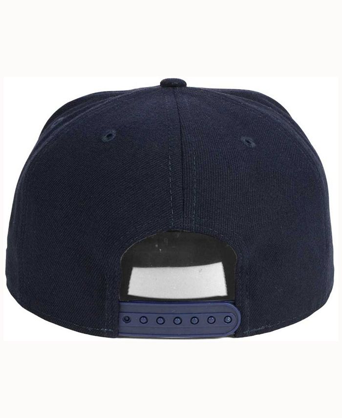 New Era Howard University Bisons MB 9FIFTY Snapback Cap - Macy's