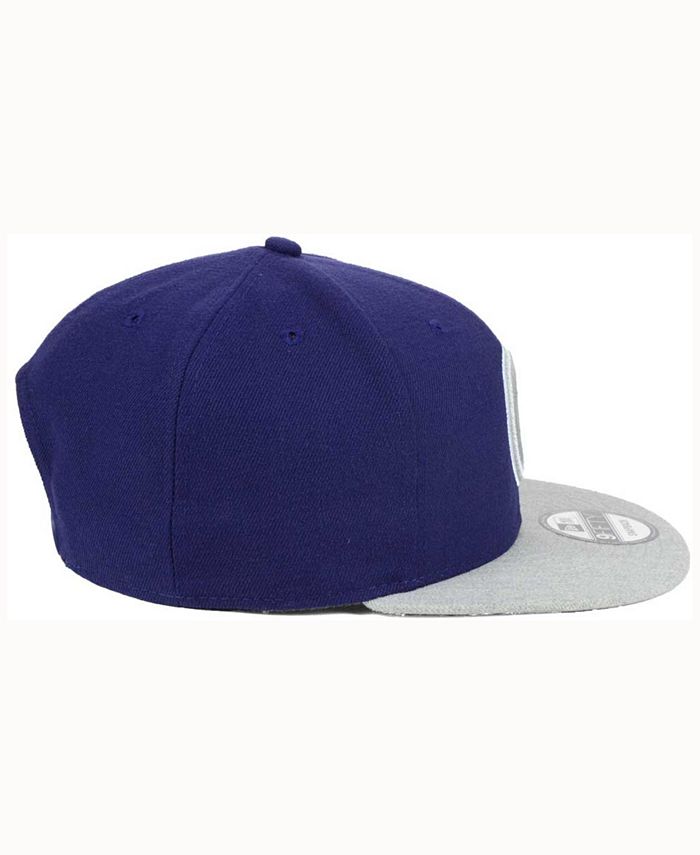 New Era Georgetown Hoyas MB 9FIFTY Snapback Cap - Macy's