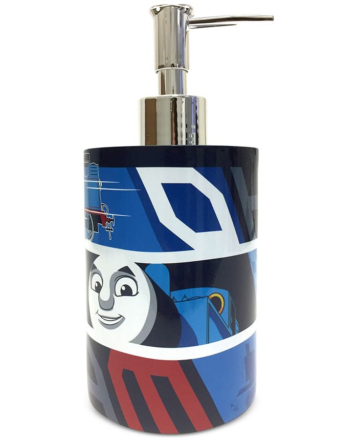 Disney Jay Franco Thomas the Tank Engine Lotion Pump - Macy's